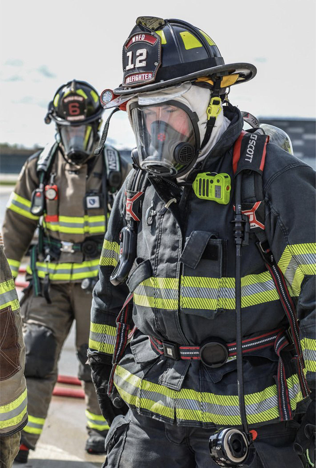UnioceanMARTEC - Firefighting & Life Saving Solutions