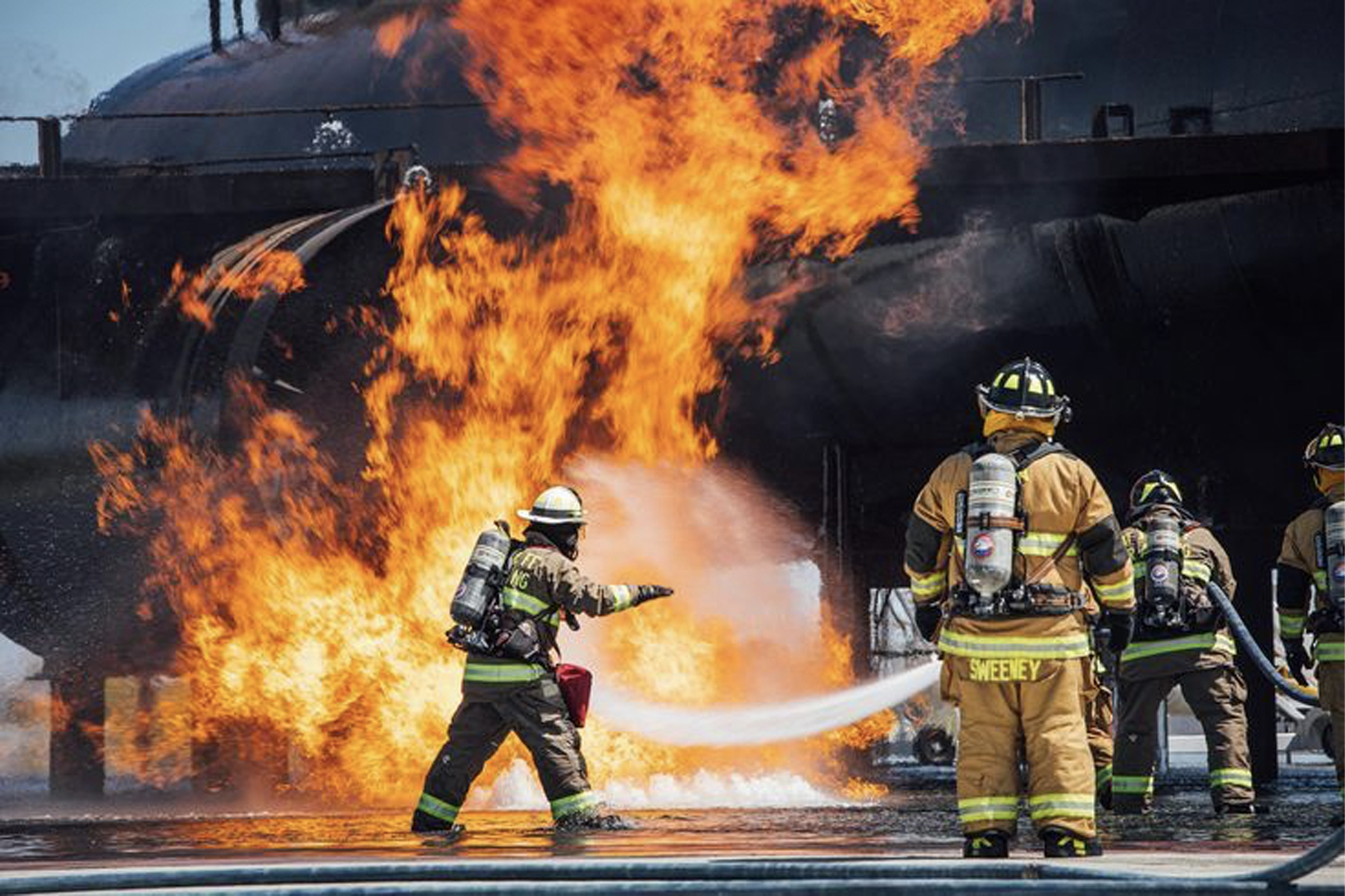 UnioceanMARTEC - Firefighting & Life Saving Solutions